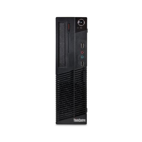 Lenovo Thinkcentre M72e Intel 2 7GHz 4GB RAM 250GB RAM Tanga
