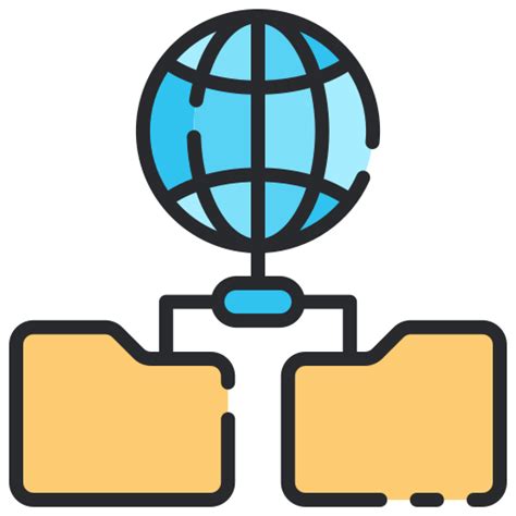 Ftp Free Technology Icons