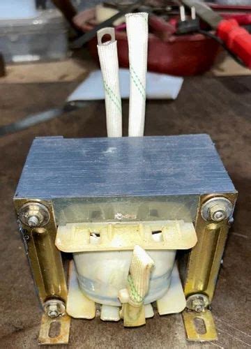 0 8 Kva Roboart Single Phase Control Transformer At ₹ 1600 Piece