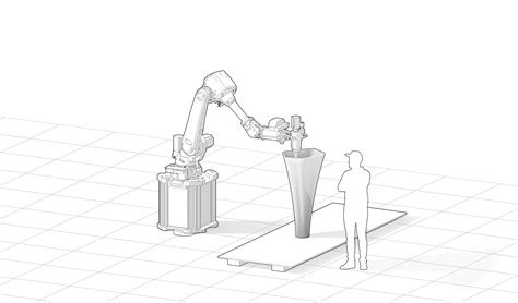 Innovative 3D Concrete Printing Technology Vertico