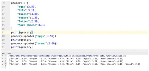 Python Dictionary H2k Infosys Blog