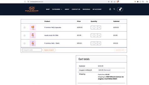 Simple Peptide Promo Code 15 Off 3 Verified Mar 2026
