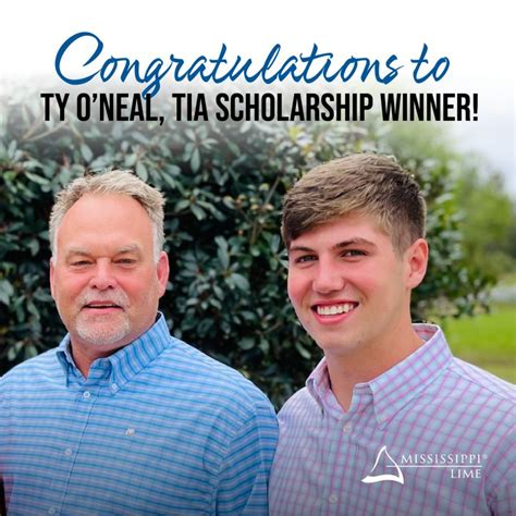 Mississippi Lime Company Now Mlc On Linkedin Education Scholarship