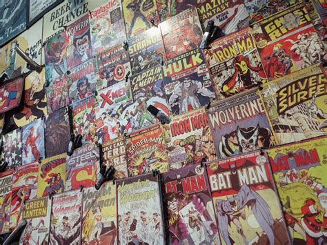 Comic Book Collector Makes Historic Donation To Library Of Congress Pp