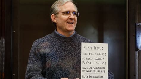 Блінкен поговорив із засудженим у Росії громадянином США Полом Віланом