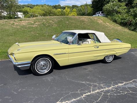 1964 Ford Thunderbird Premier Auction
