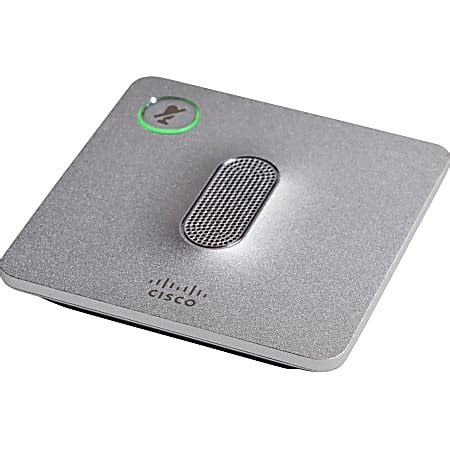 Cisco Microphone Kit Office Depot