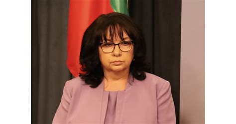 Теменужка Петкова Това ще бъде последният бюджет в лева за България