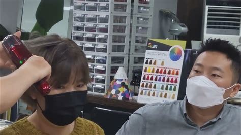 손상된 모발 끝 정리스플릿 엔더 프로 뭘까요 Youtube