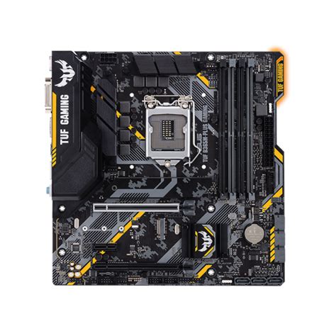 Asus Tuf B M Plus Gaming Motherboard Gadget House Nepal