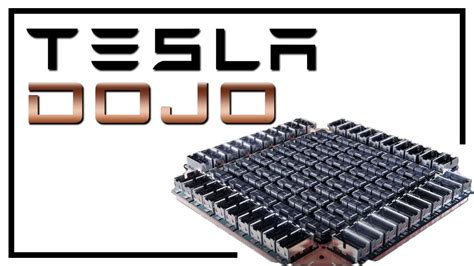 Teslas Ambitious Project Dojo Supercomputer Elon Musks Bold Usd 1bn