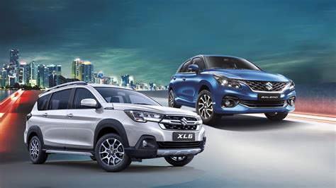 Maruti Suzuki Baleno Cng And Xl6 Cng Launch Imminent Smartprix