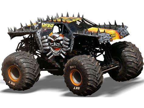 LEGO Technic 42119 Monster Jam Max-D | playzone.com.ua