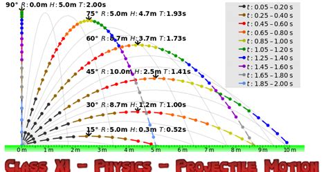 Cbse Papers Questions Answers Mcq Cbse Class 11 Physics Projectile Motion