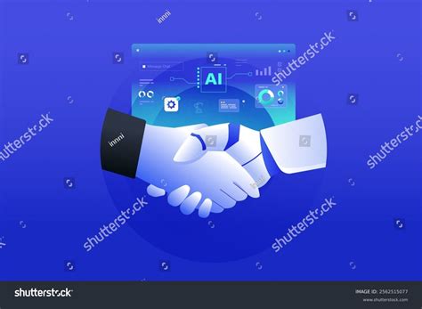 Artificial Intelligence Dashboard Over 6594 Royalty Free Licensable