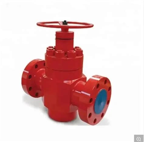 Manual Gate Valve Api 6a Cameron Fls Type 3 1 16 10000psi 6a Choke