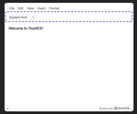 Tiptap Vs Tinymce In React Which Editor Wins Tinymce