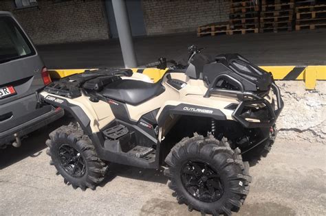 Brp Outlander 1000r Xmr 2023 Atvtrac By