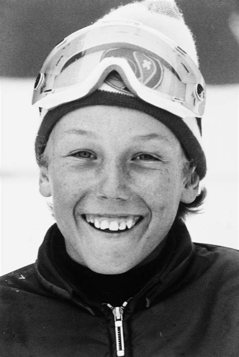 Pirmin Zurbriggen Der Skirennfahrer Wird 60 Der Mythos Bleibt