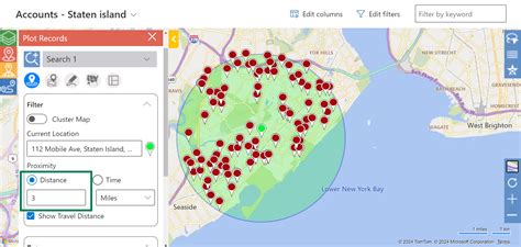 How To Implement A Radius Based Location Search For Your Dynamics 365 Crm Records Power Community