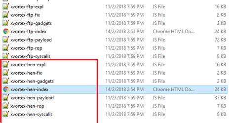 Adding Your Choice Of Payloads Into Ps4 Playground For Esp8266 Psxhax