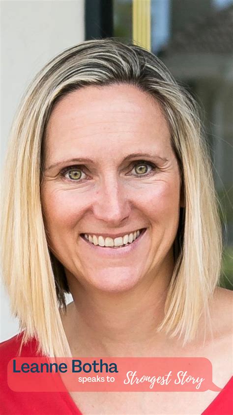 Leanne Botha Supreme Creator — Strongest Story