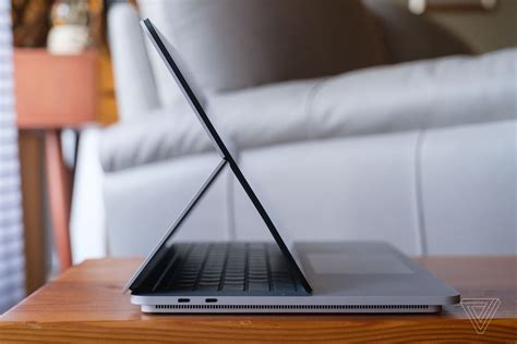 Microsoft Surface Laptop Studio Review Back To The Drawing Board The Verge