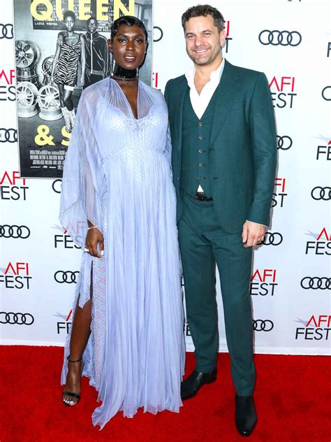 Jodie Turner Smith Talks Joshua Jackson Pregnancy And Marriage Us Weekly