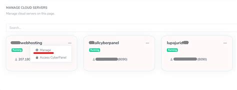 How To Setup Cloud Backups With CyberPanel Cloud Knowledge Base