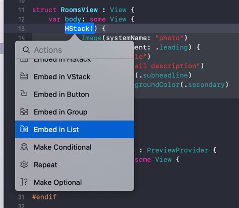 swiftui 系列教程（4）—— uikit 老相好在 swiftui 下的实现 lee 的笔记本