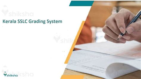 Kerala Sslc Grading System How To Calculate Cgpa In Kerala Sslc