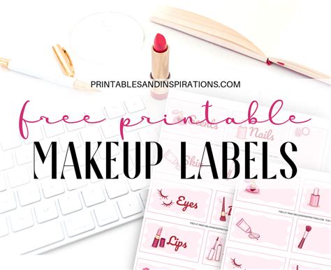 Makeup Labels Saubhaya Makeup