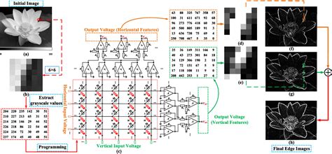 Figure 5 From Design Of Optoelectronic In Sensor Computing Circuit Based On Memristive Crossbar