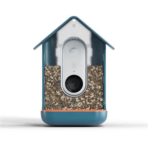 Bird Buddy Smart Bird Feeder