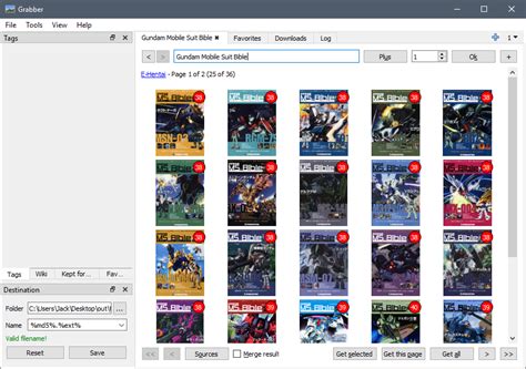 Searching In E Hentai Ex Hentai Issue Bionus Imgbrd Grabber GitHub