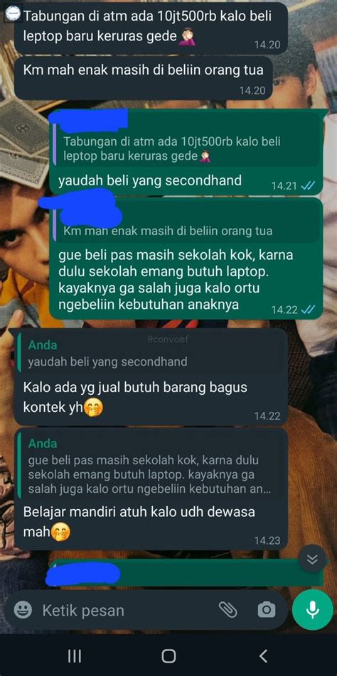 Convomf On Twitter 💙 Orang Kek Gini Ngeselin Banget Ga Sih 🙃