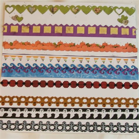Golden Goddess Designs Border Maker Ideas