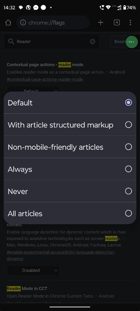 How To Use Chrome Reading Mode Android Your Guide To Distraction Free Reading Techcult