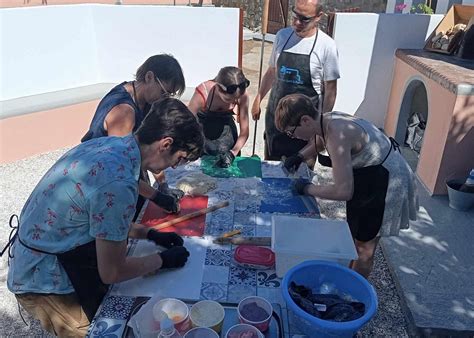 Mykonian Farm Bakery Class With Brunch Mykonian Spiti