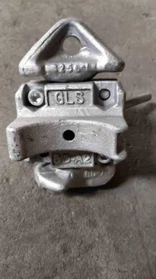 Shipping Container Shipping Container Container Lashing Parts Twistlock Container Lock And