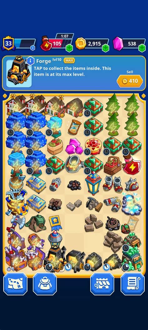 Grrrrrrrrrrrrr Bug No Counter Showing How Many Exp Gems Collected