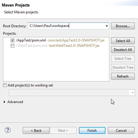 Java Create A Standalone Application With Maven Stack Overflow
