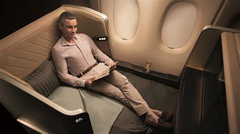Singapore Airlines To Europe First Class