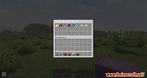 Shulker Tooltip Mod Learning About The Shulker Mc Mod Net