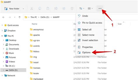 How To Organize Folders In Windows 11 Printable Online