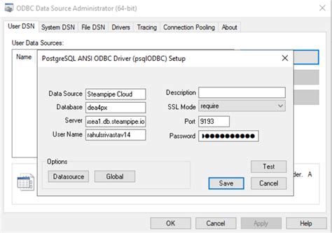 Connect To Turbot Pipes From Power Bi Documentation Turbot Pipes