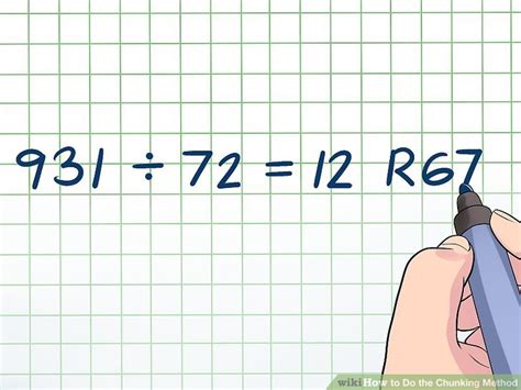 How To Do The Chunking Method With Pictures Wikihow Life