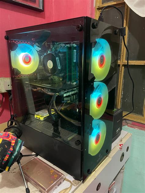 Gaming Pc System Unit Sale Computers And Tech Desktops On Carousell