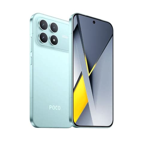 Xiaomi Poco F8 Pro 5g 12gb512gb Azul Ligatu