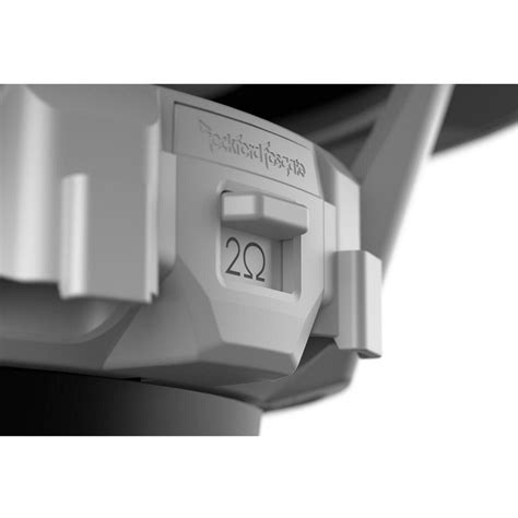 Immerse In Deep Bass Polaris Xpedition M2 10 Marine Subwoofer Rockford M2d4 10i Xx